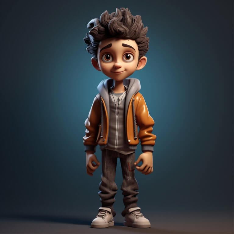 AI Cartoon Generator: Create Your Own AI Cartoon Characters - Xinva AI